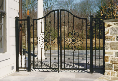 Arches and Gates - The Painted Garden, inc.